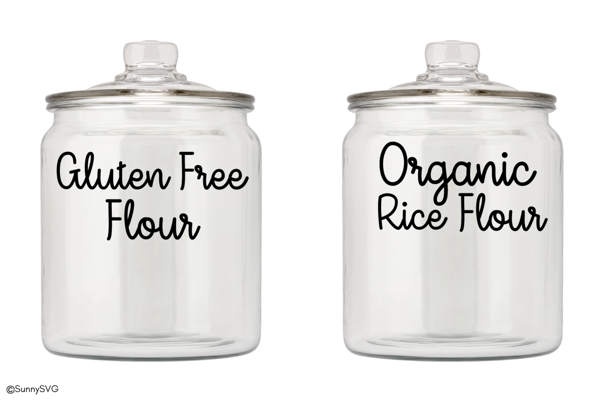 25 Free Pantry SVG Cut Files - Sunny SVG