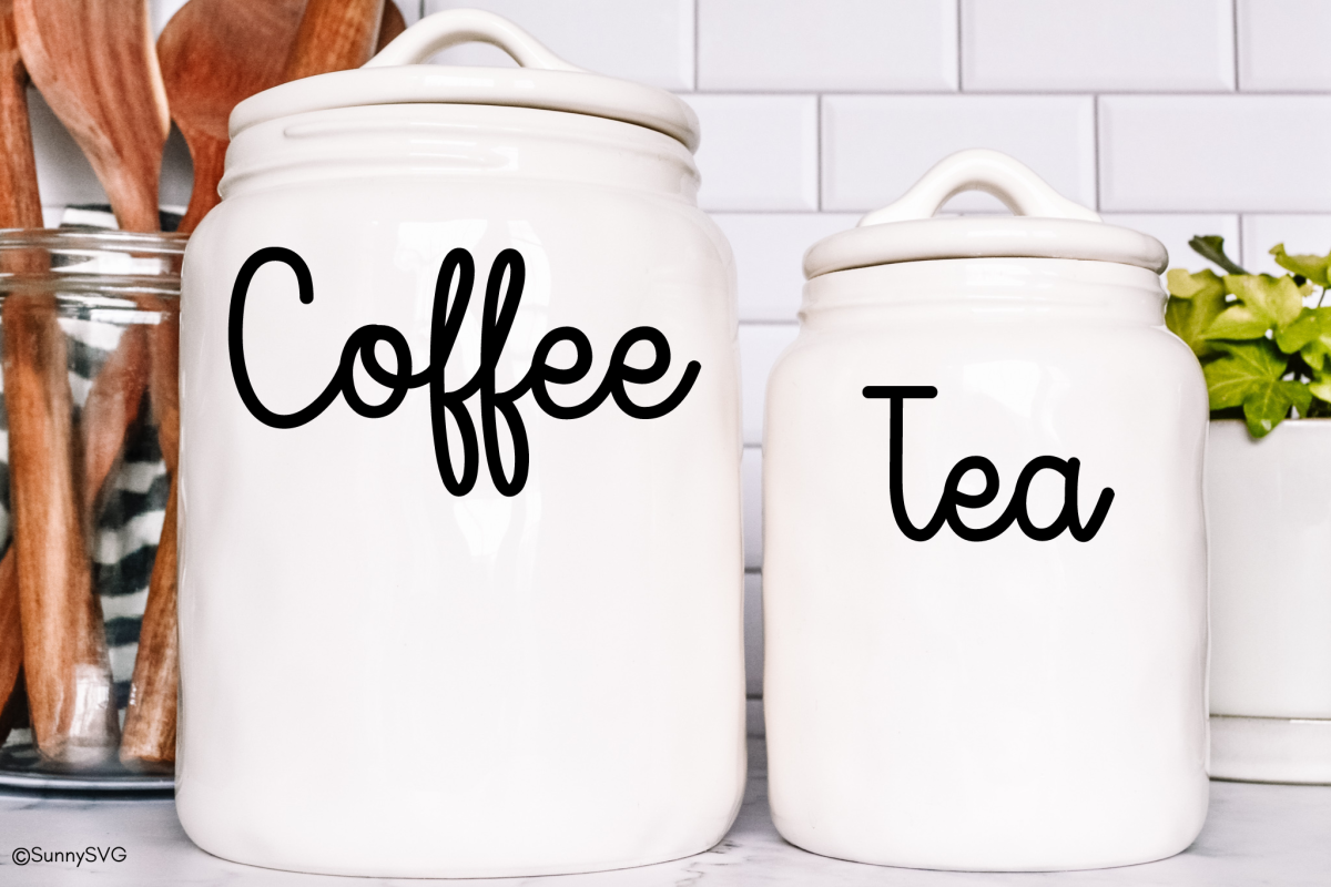 25 Free Pantry SVG Cut Files - Sunny SVG