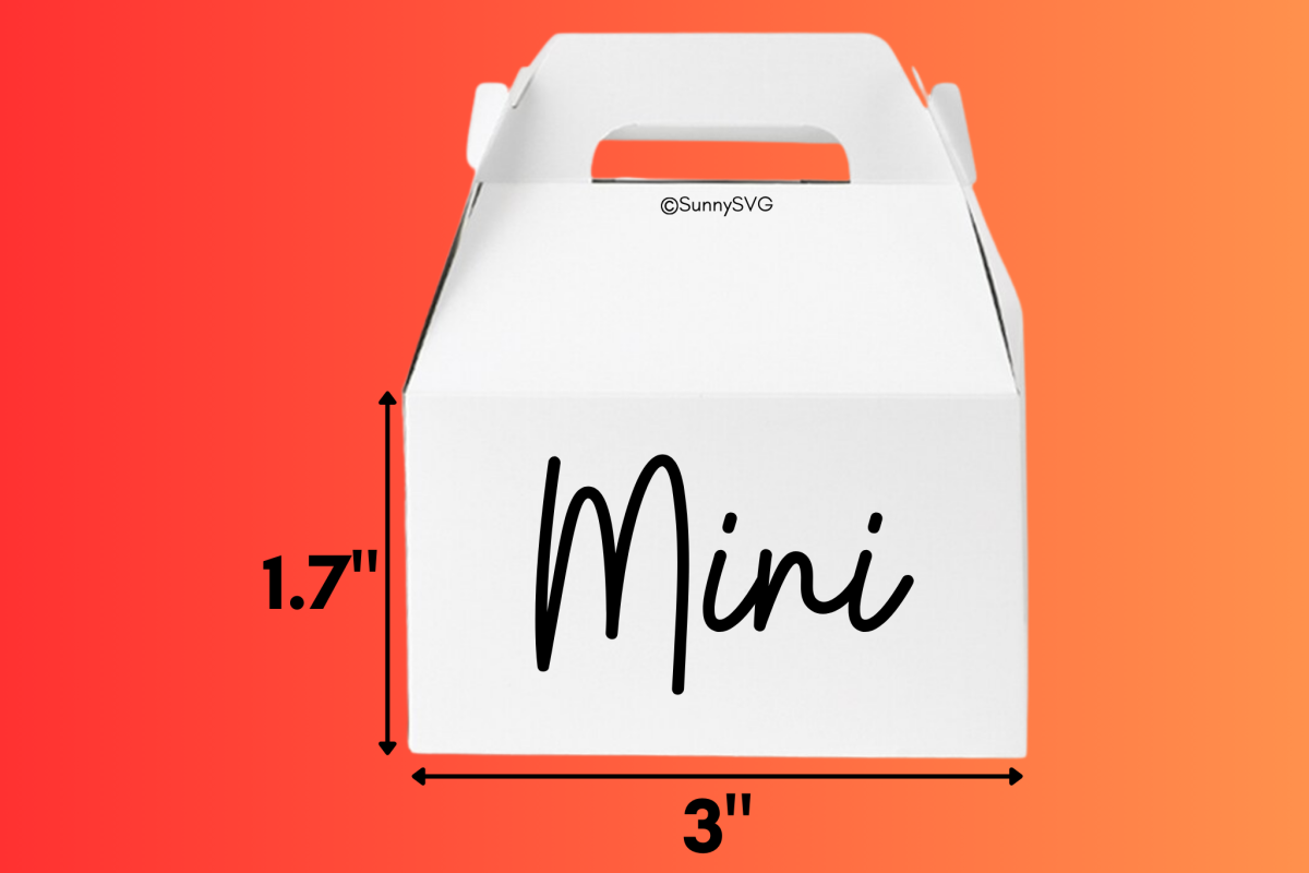 Free Gable Box Templates Archives - Sunny SVG