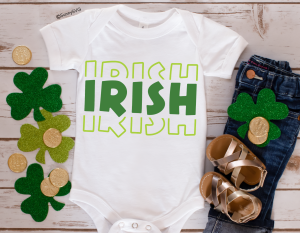 Irish SVG - Free Cut File - Sunny SVG