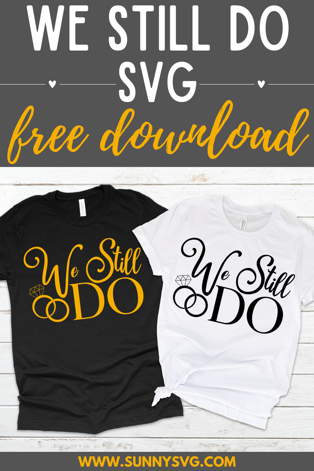 Free We Still Do SVG - Sunny SVG