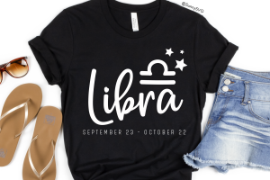Libra SVG - Free Cut File - Sunny SVG