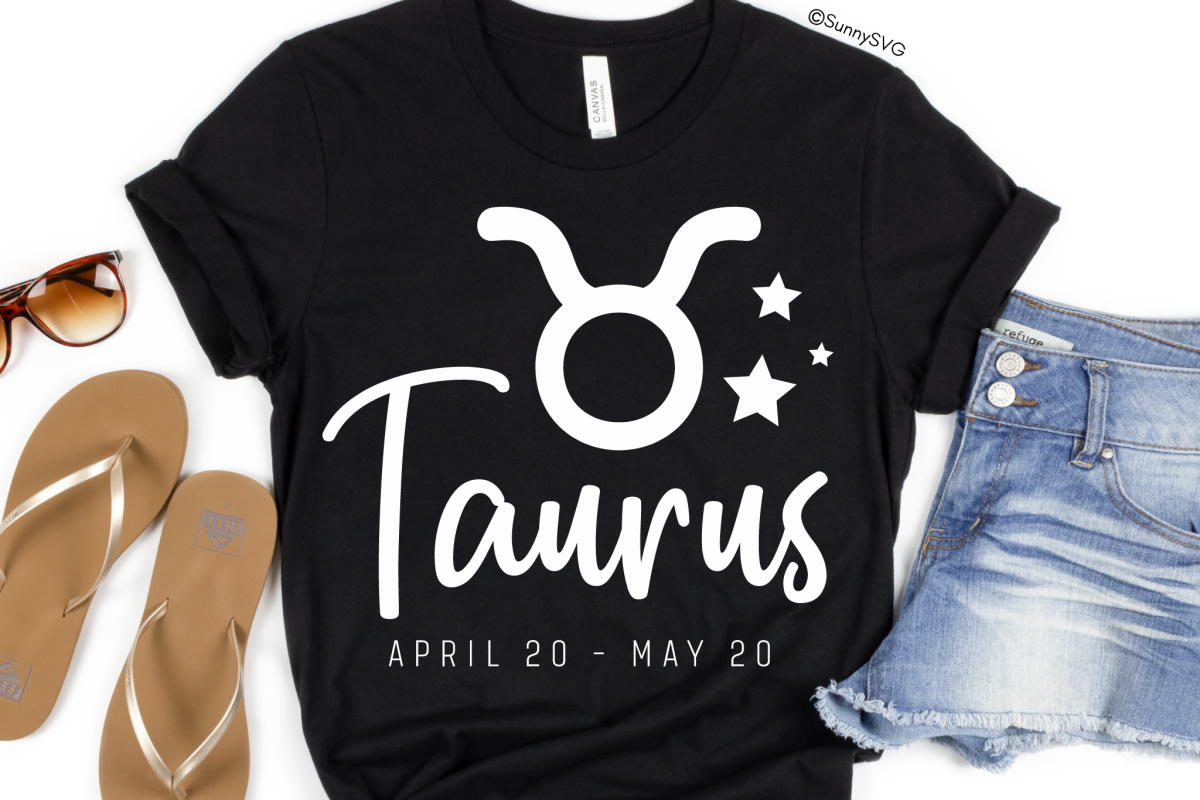 Taurus SVG - Free Cut File - Sunny SVG