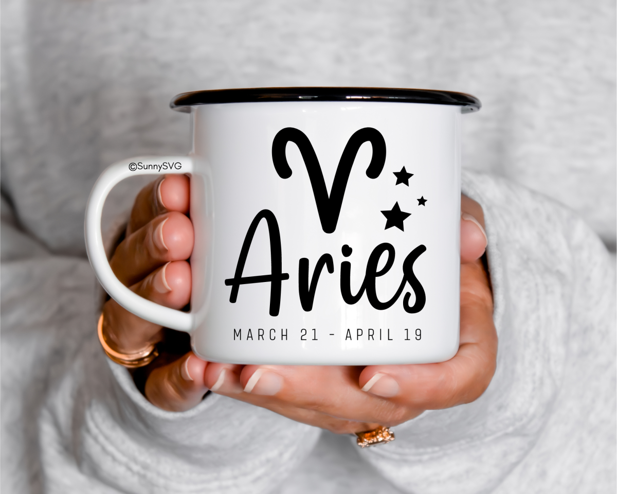 Aries SVG - Free Cut File - Sunny SVG