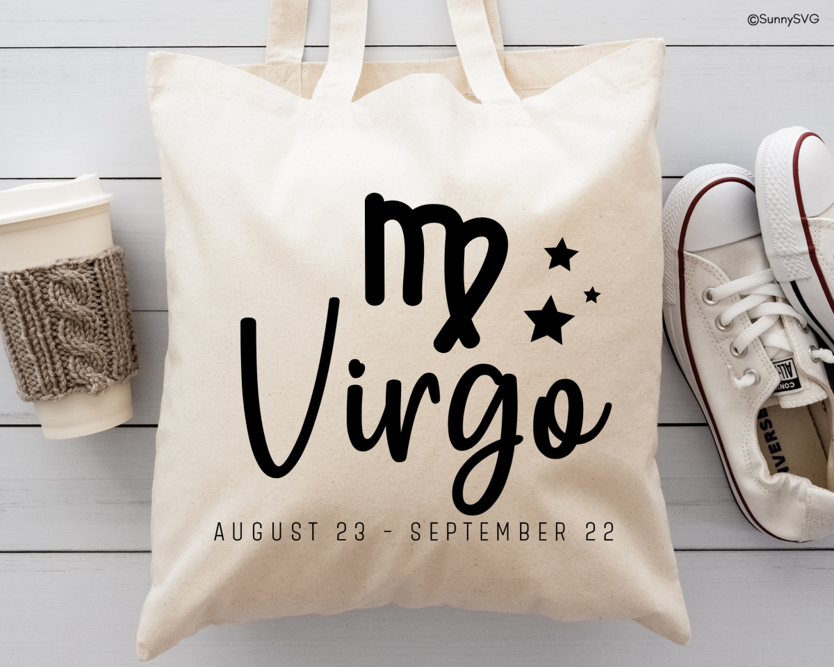 Virgo SVG - Free Cut File - Sunny SVG