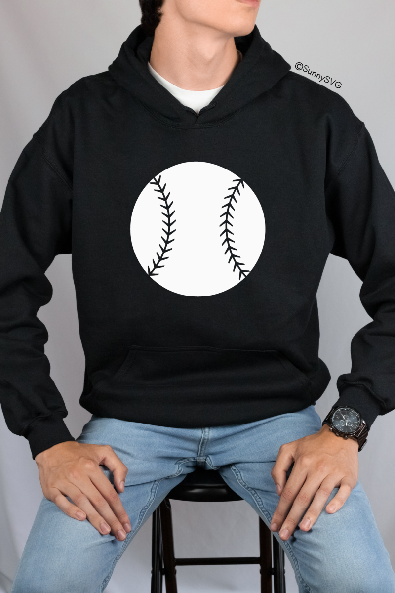 Baseball SVG - Free Cut File - Sunny SVG