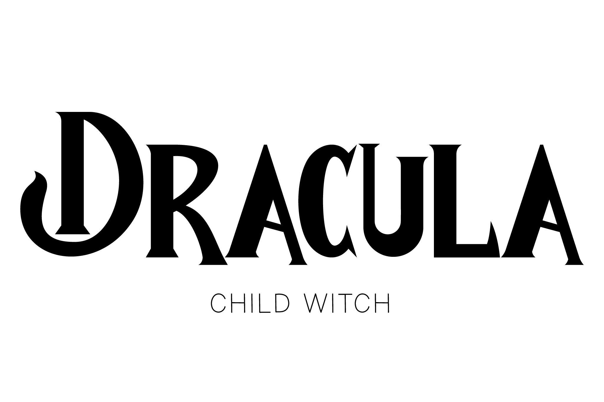 Free Halloween Fonts for Cricut - Sunny SVG