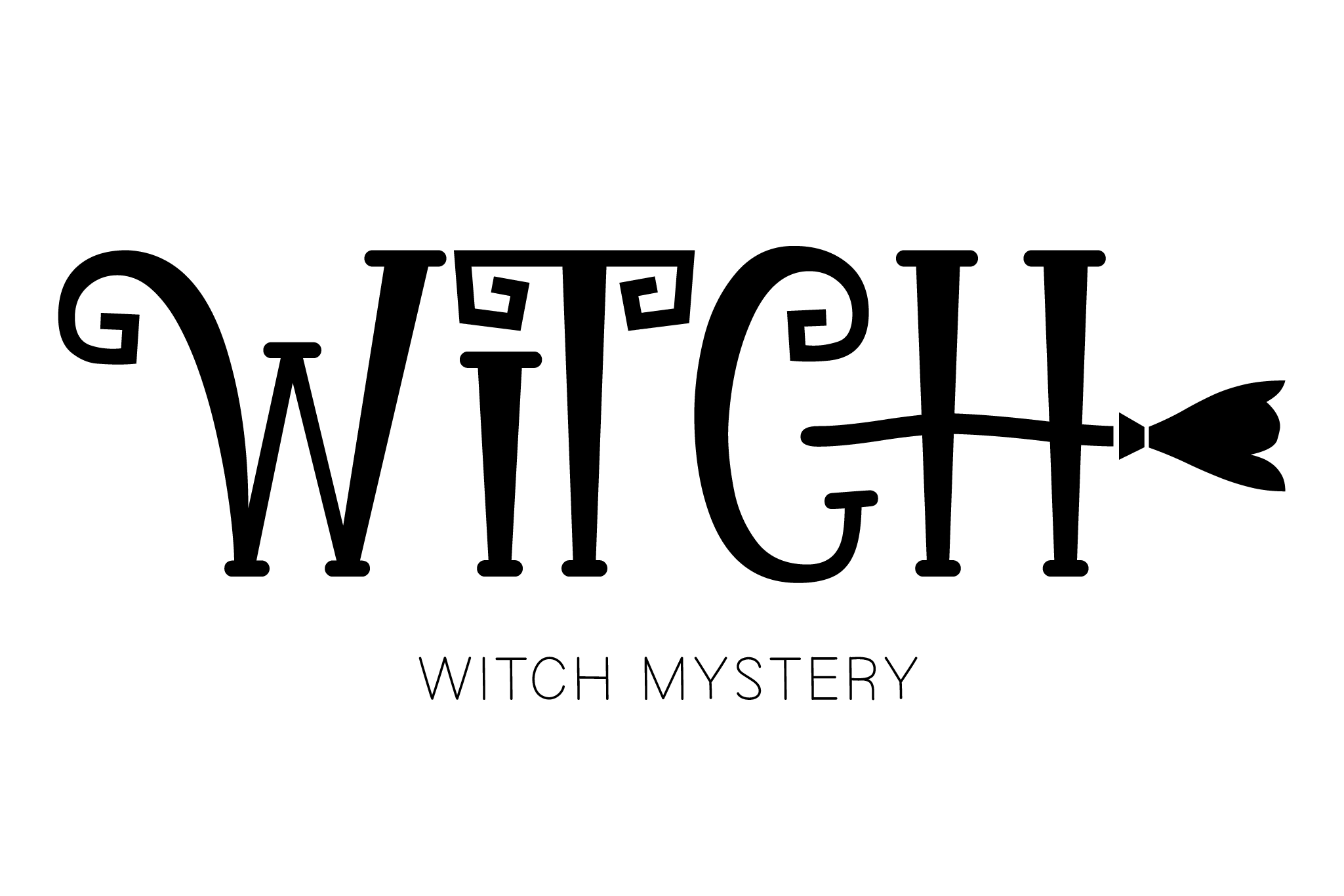 Free Halloween Fonts for Cricut - Sunny SVG